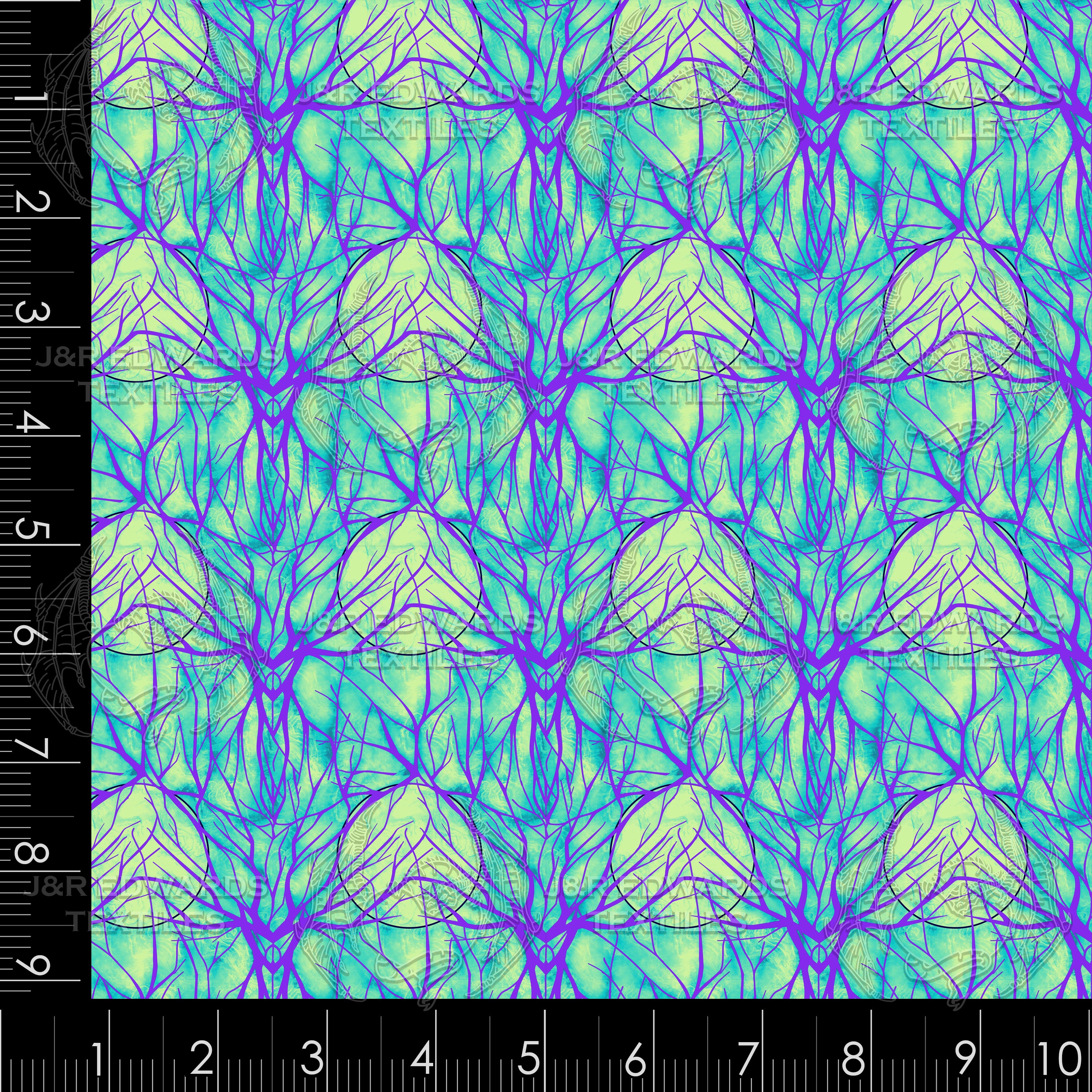 Reach for the Sky Blue – J&R Edwards Textiles Preorder